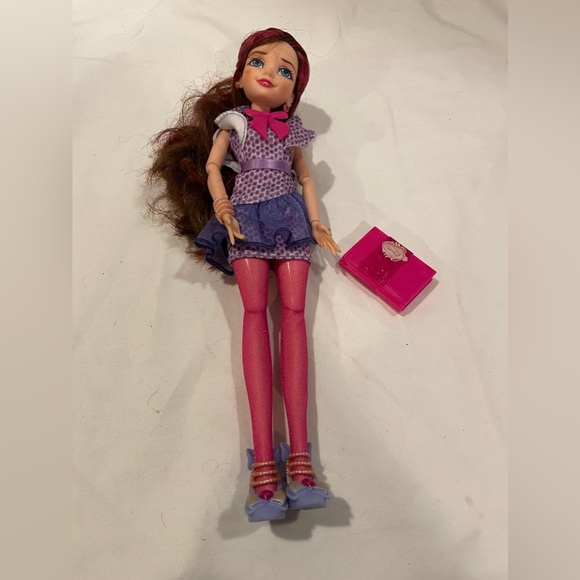 Disney | Toys | Disney Descendants Jane Auradon Prep Doll Daughter Of ...